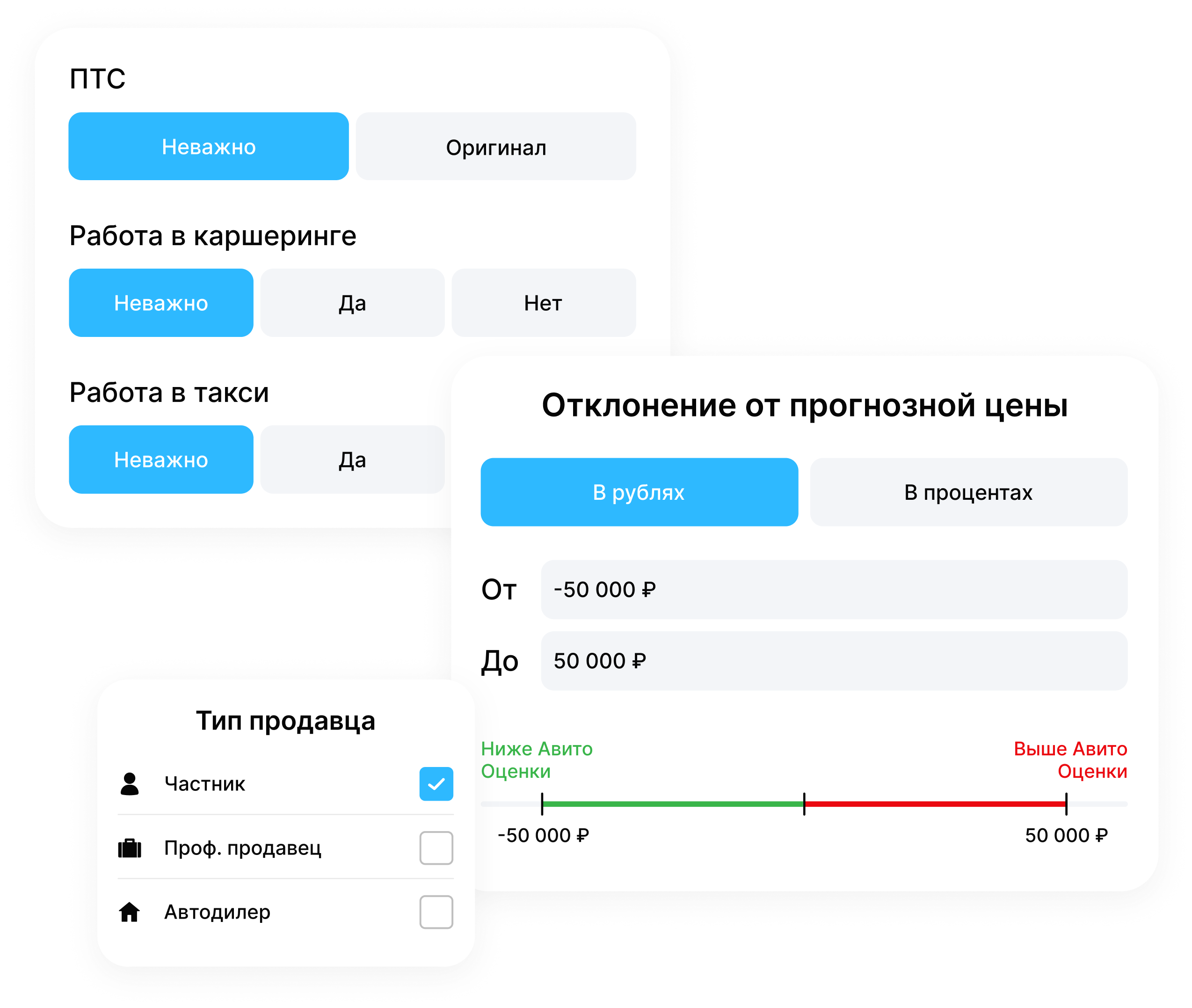 Haraba - поиск автомобилей с пробегом